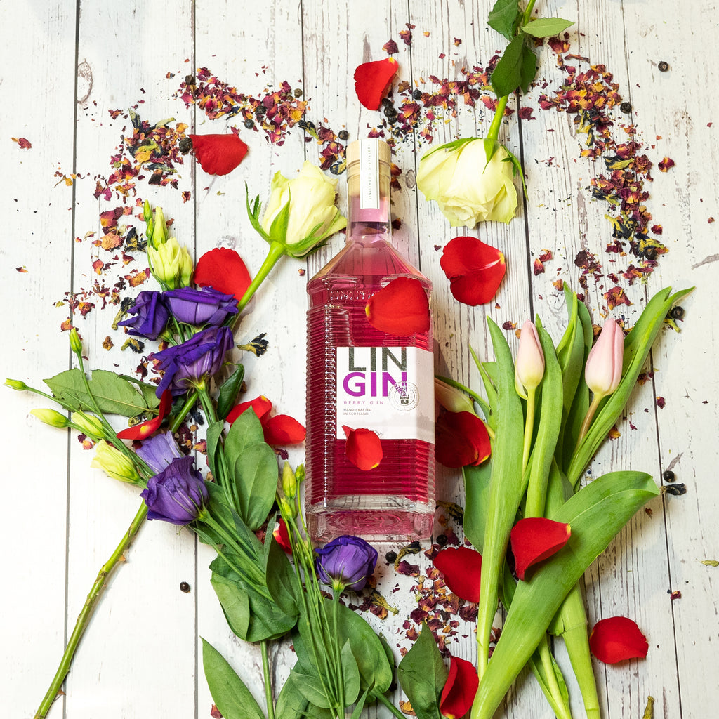 Valentine's Day! - 'Love is LinGin!' – Linlithgow Distillery