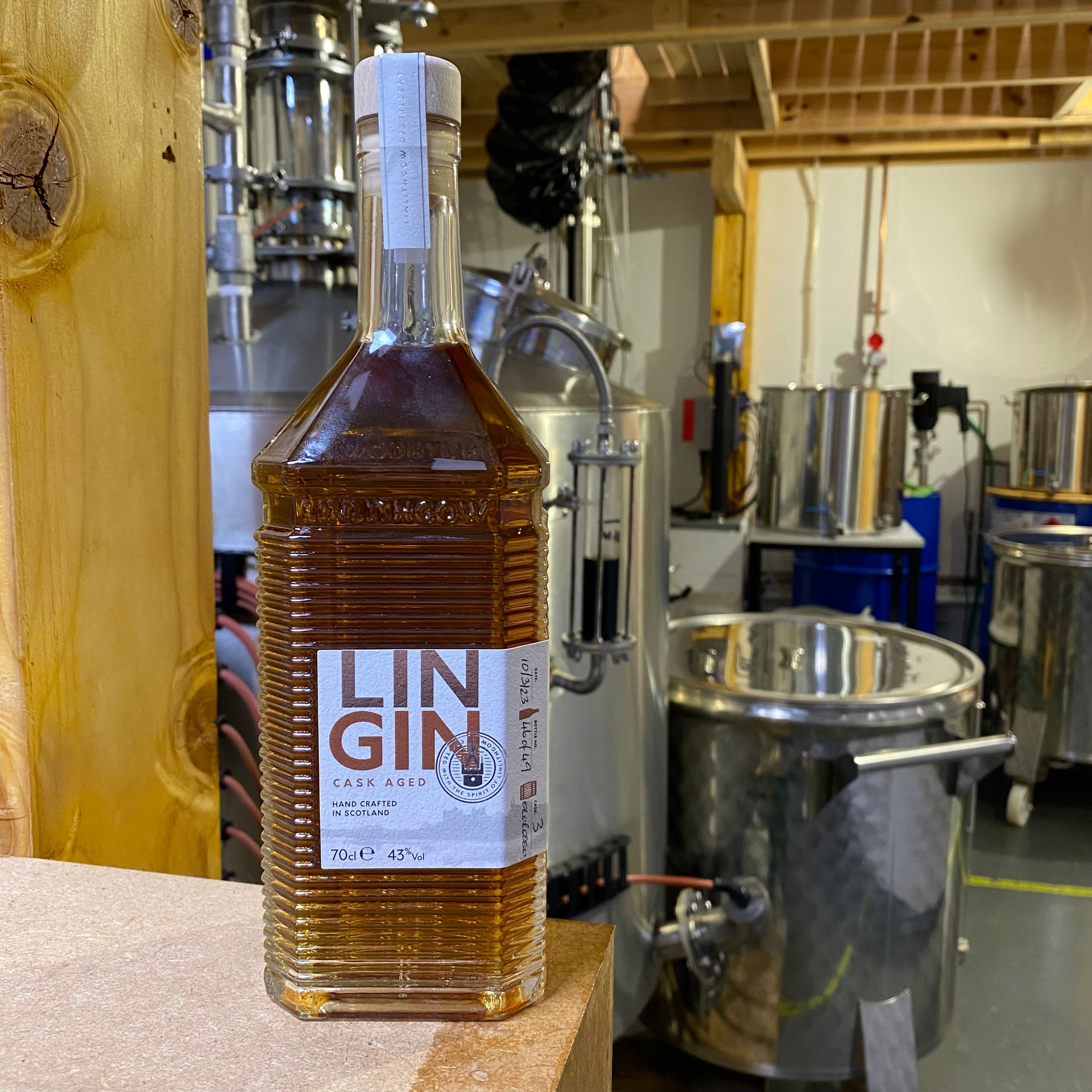 Linlithgow Distillery | Award Winning Craft Spirits