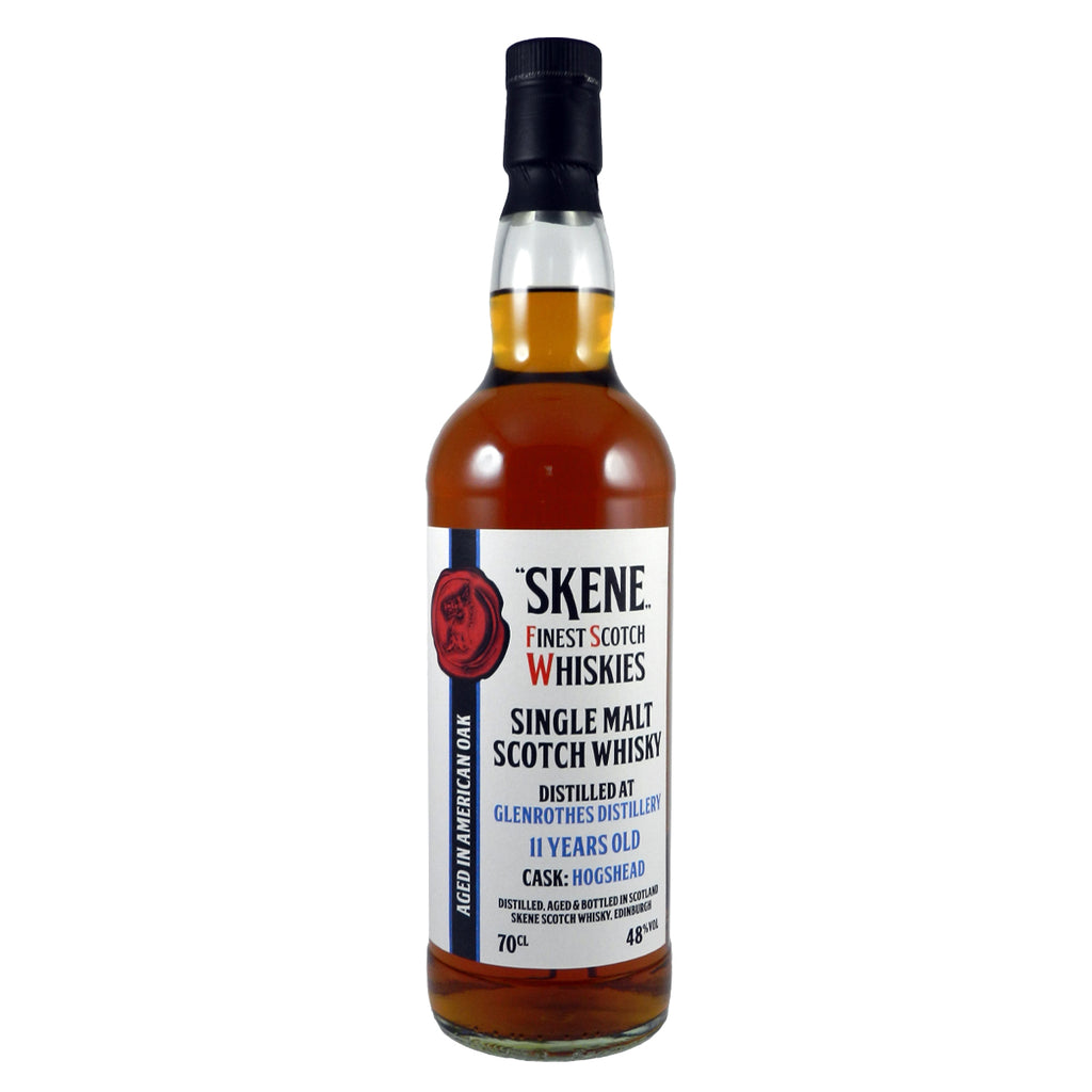 GLENROTHES 11 Year Old Single Malt 48% ABV - 70cl – Linlithgow Distillery
